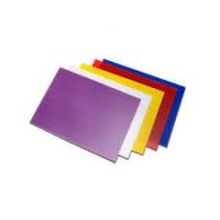 China Blue Red Recycled Corrugated Plastic Sheets 10mm PP Corrugated Board for sale