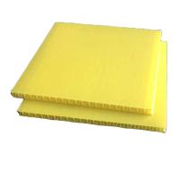 China Sunproof Flame Retardant HDPE Corrugated Sheet A4 Coroplast Sheets 4x8 for sale