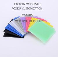 China 2mm-12mm Thickness Recycled Corrugated Plastic Sheets For Advertising for sale