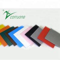 China Polypropylene 3mm Corflute Sheet Protection Correx Corflute 2440 X 1220 for sale
