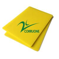 China Green Polypropylene Correx Board Con Pearl PP Honeycomb Board for sale