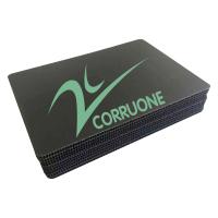 China OEM black PP Corrugated Sheet Honeycomb Polypropylene Sheets 4x8 for sale