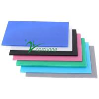 China PP Corrugated Plastic Sheets 4x8 Corrugated Cartonplast Recycled Board 4mm Thick for sale