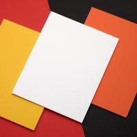 China PP Corrugated Plastic Sheets 4x8 Corrugated Cartonplast Recycled Board 4mm Thick for sale