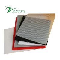 China PP Corrugated Plastic Sheets 4x8 Corrugated Cartonplast Recycled Board 4mm Thick for sale