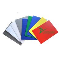 China PP Corrugated Plastic Sheets 4x8 Corrugated Cartonplast Recycled Board 4mm Thick for sale