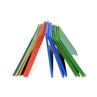 China Corflute sheet 2mm 3mm 4mm 5mm 6mm 7mm  corrugated plastic sheet correx board  polypropylene honeycomb panel for sale