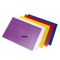 China Black PP Corrugated Sheet 2400x1200mm Floor Protection 2mm to 12mm Thickness for sale