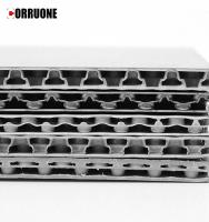 China 2mm-6mm Polypropylene Honeycomb Sheet Waterproof PP Corrugated Board for sale