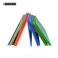 China 2mm 3mm Coroplast Board 2440*1220 Corrugated Plastic Panels for sale