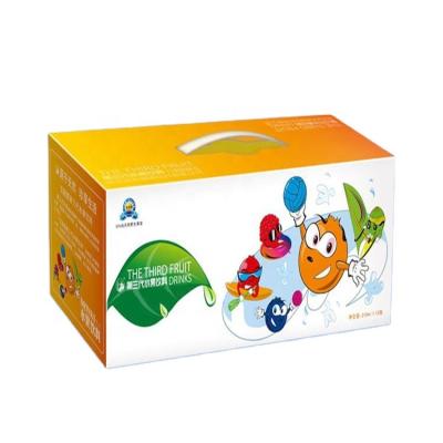 China PP Corrugated Plastic Turnover Box 2mm to 6mm Thickness Custom Size and Color for sale