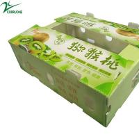 China Coroplast Board 4x8ft Corrugated Plastic Sheet for Packaging and Signage for sale