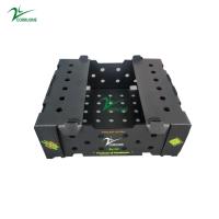 China Coroplast Board 4x8ft Corrugated Plastic Sheet for Packaging and Signage for sale