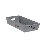 China Yellow Asparagus Correx PP Corrugated Box 3.5mm Corflute Storage Boxes for sale
