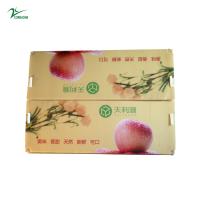 China Twinwall PP Corrugated Box Food Grade Corflute Container 500x270x270mm 13.6kg Capacity for sale