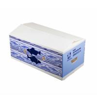 China 3.5mm Corn Corrugated Plastic Moving Boxes Matt Lamination Printing for sale