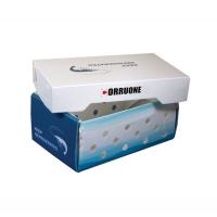 China 3.5mm Corn Corrugated Plastic Moving Boxes Matt Lamination Printing for sale