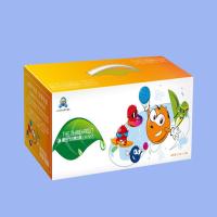 China New 2023 PP Corrugated Plastic Box for Vegetable and Fruit Box for sale