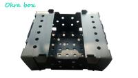 China Recyclable Thermal Insulation Packaging Box 600x400mm Food Grade Polypropylene for sale