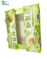 China New 2023 PP Corrugated plastic box Vegetable box cauliflower box for sale