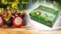 China Recyclable Thermal Insulation Packaging Box for Fruits Vegetables 100L Food Grade PP for sale
