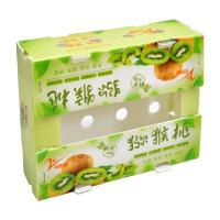 China Custom PP Corrugated Plastic Box 500x270x270mm Waterproof Reusable Vegetable Fruit Packaging for sale
