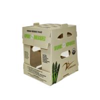 China PP PE Mango Corrugated Box Polypropylene Corflute Storage Boxes 600x400x300mm for sale
