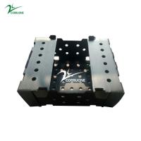 China PP PE Mango Corrugated Box Polypropylene Corflute Storage Boxes 600x400x300mm for sale