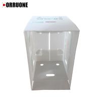 China 3.5mm Mango Corrugated Box Cartonplast Corrugated Boxes For Fruit Packaging for sale