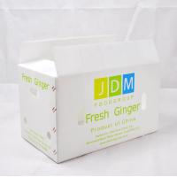 China Corruone Custom Vegetable Fruit Tomato Packing Corrugated plastic Box for sale