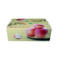 China Stackable Fluted PP Corrugated Box 500x270x270mm 3.5mm Thickness Polypropylene Box for sale