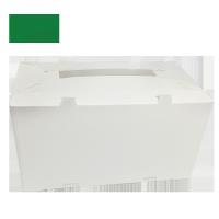 China Custom PP Corrugated Plastic Corn Box 500x270x270mm Reusable Fruit Vegetable Packaging for sale