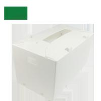 China Collapsible Corrugated Plastic Boxes 2mm to 11mm Thickness Custom Size PP Bins for sale