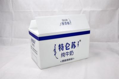 China customize Collapsible Colorful PP Plastic Correx Corflute Coroplast Recycle Vegetable Fruit Storage Boxes for sale