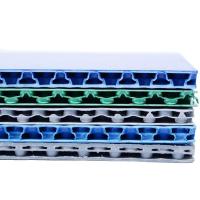 China Waterproof Pp Honeycomb Sheet For Automotive And Construction for sale