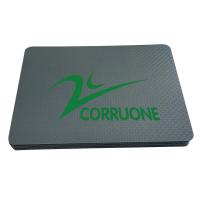 China Polypropylene Honeycomb Pp Sheet 11mm Thickness Black Coroplast Sheets 4x8 for sale