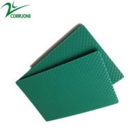 China 6mm 8mm PP Honeycomb Board 4x8 Corrugated Plastic Sheet for sale