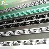China PP Plastic Honeycomb Board 3mm-11mm Purple 4x8 Honeycomb Panels for Industrial Use for sale