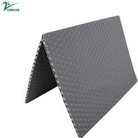 China PP Plastic Honeycomb Board 3mm-11mm Purple 4x8 Honeycomb Panels for Industrial Use for sale