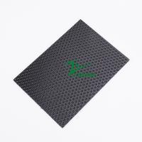 China PP Honeycomb Panel 4mm 10mm Waterproof Polypropylene Sheet for Automotive Construction for sale