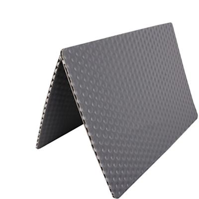 China 2mm-12mm Polypropylene Honeycomb Sheets 4x8 Honeycomb Plastic Sheets for sale