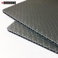 China Corruone P PP Plastic Honeycomb Board  high strength plastic package for con-panel correx board panel for sale