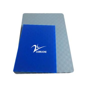 China 5mm 6mm 7mm Blank Correx Boards Plastic Honeycomb Composite Panels for sale