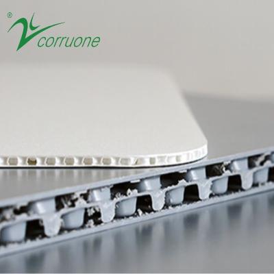 China Recyclable Flexible PP Honeycomb Sheet with Fire Retardant for Packaging Solutions for sale