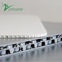 China Sound Insulation PP Honeycomb Sheet for Container 10mm Thickness Fire Retardant for sale