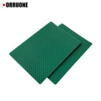 China Heavy Duty PP Honeycomb Panel 6mm Correx Board Floor Protection for sale