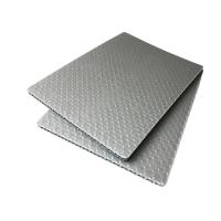 China Extruded 10mm Correx Board 1500gsm White Correx Fluted Board for sale