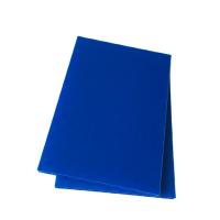 China Extruded 10mm Correx Board 1500gsm White Correx Fluted Board for sale