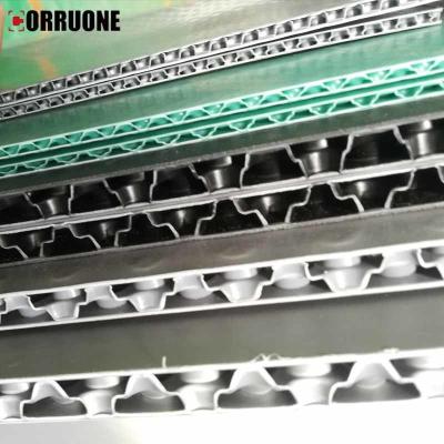 China Customized Shape PP Honeycomb Sheet High Strength 1200x2400mm Fire Retardant for sale