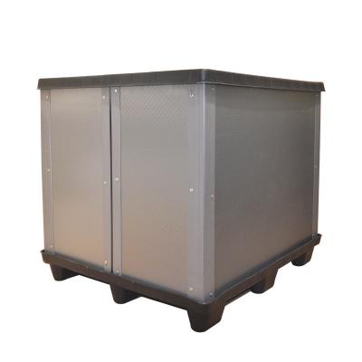 China Con-Pearl pp plastic honeycomb board for Coaming box  recycled corrugated plastic sheet panel corrugated plastic box for sale
